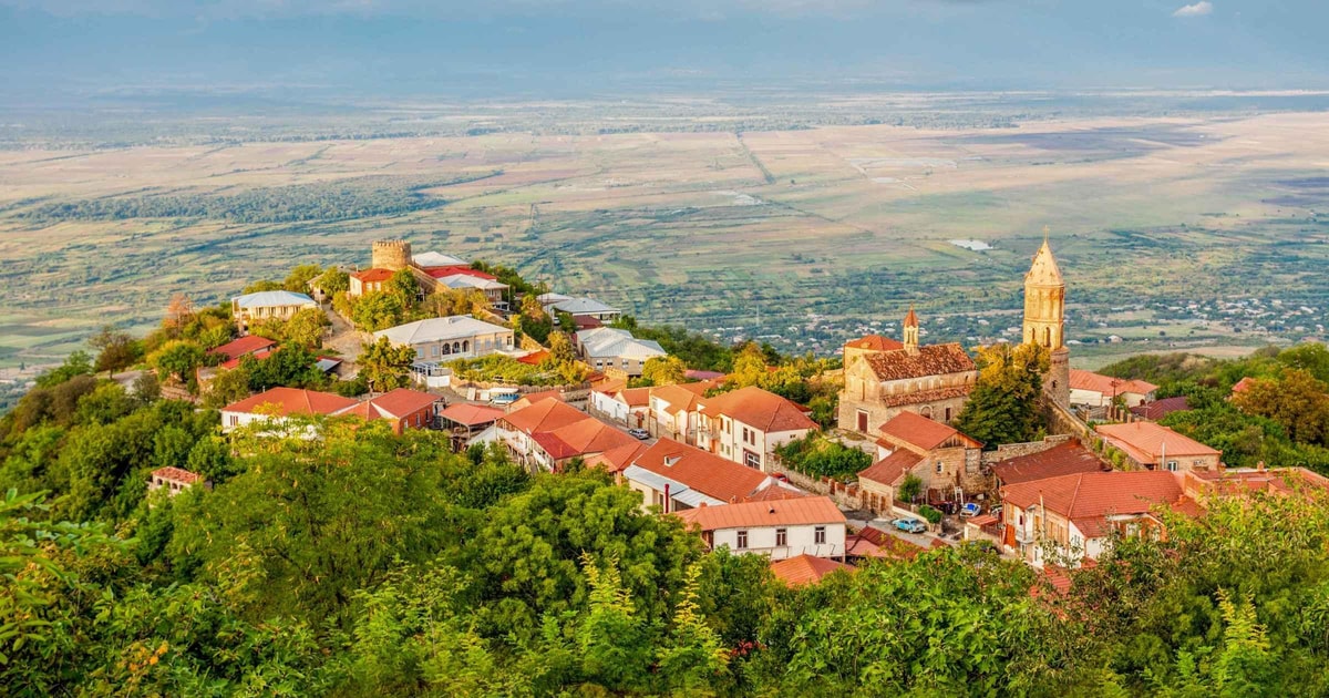 Vintage Voyage:Guided tour to Kakheti and FREE wine tastings | GetYourGuide