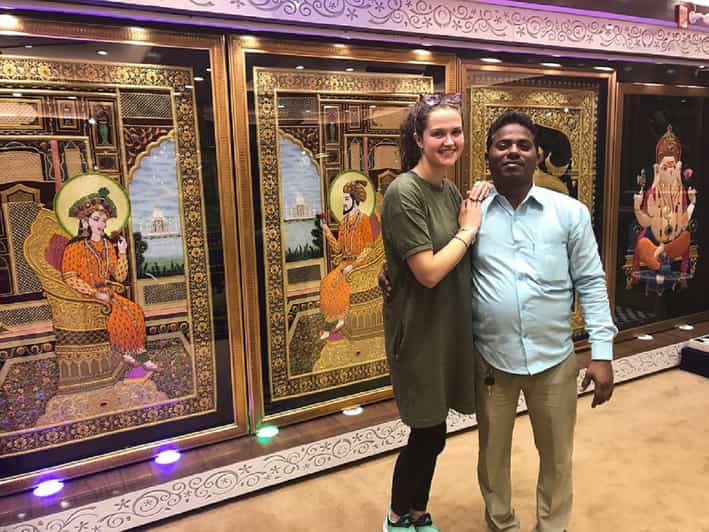 Agra Cantt to Agra Cantt Full Day Agra Local Transport Only | GetYourGuide