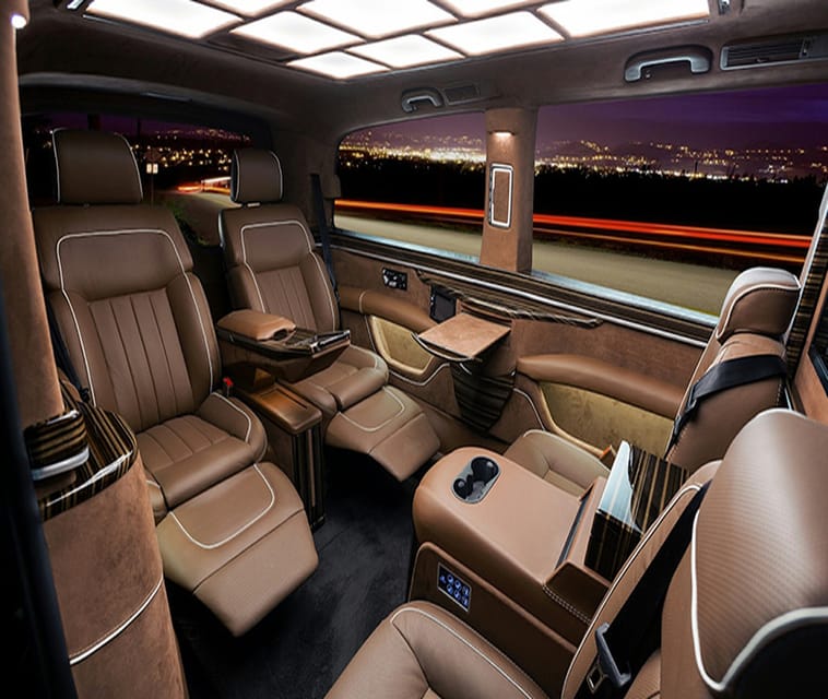 VIP Luxe Punta Cana Luchthaven (PUJ) Vervoer naar Hotels | GetYourGuide