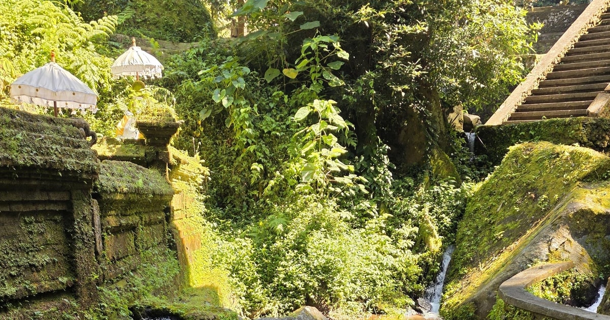 Bali: Mengening Temple and Plantation Tour with Massage | GetYourGuide