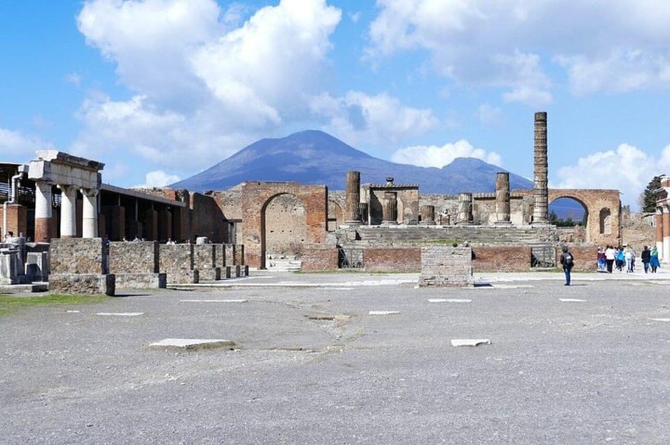 Deluxe Tour in Pompeji und am Vesuv (Vulkan) | GetYourGuide