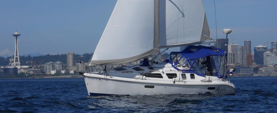 Seattle: Puget Sound Sailing Adventure | GetYourGuide