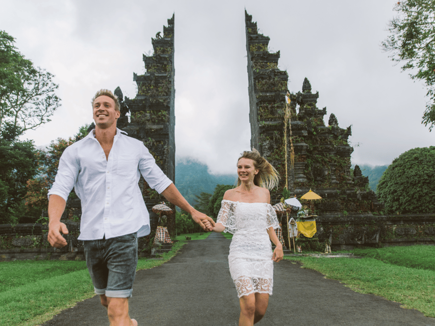 Bali : Instagramable del norte de Bali, Puerta, Cascada y más ...