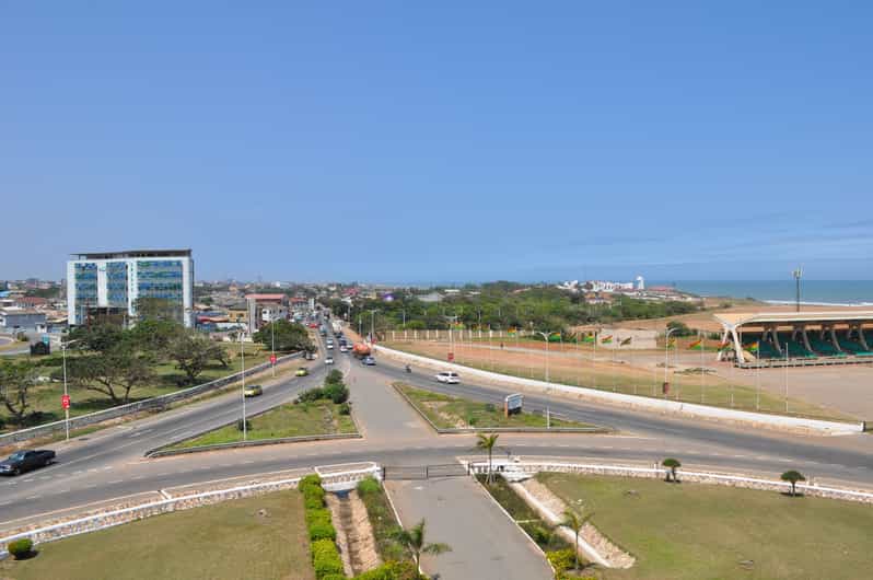 Accra Architectural Tour | GetYourGuide
