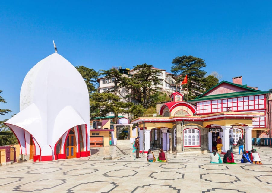 Shimla Heritage Trail (2-Hour Guided Cultural Walk) | GetYourGuide