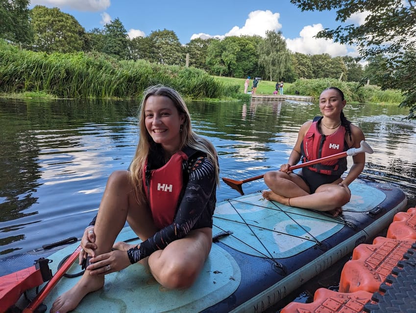 Norwich: Paddle Down the Norfolk Broads SUP Rental | GetYourGuide