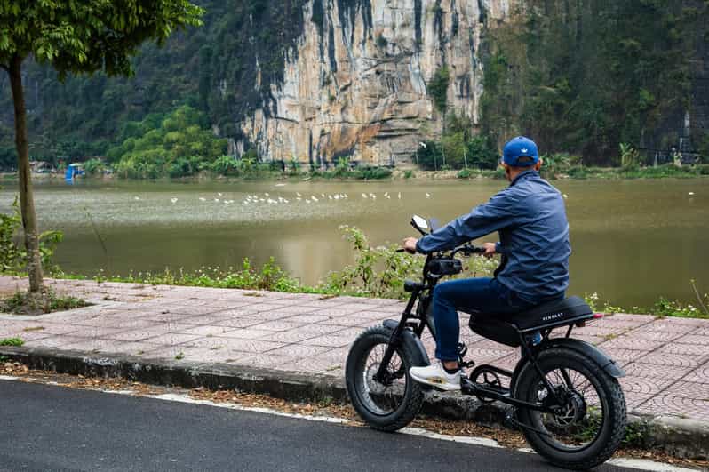 Secret Landscape Tam Coc E-Bike Adventure 4 Hour Guided Tour | GetYourGuide