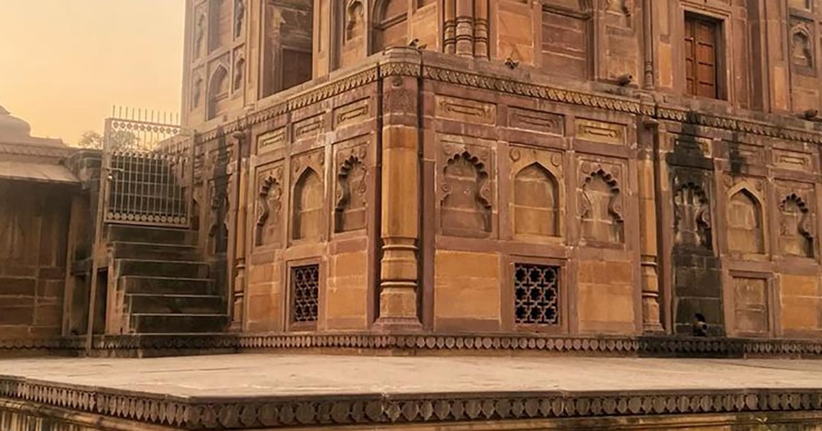 Prayagraj full Day tour from Varanasi | GetYourGuide