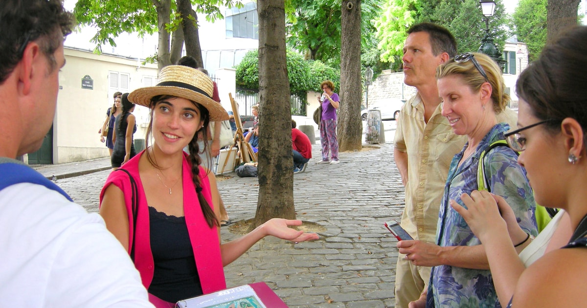 Paris: Magical Montmartre, without the crowds. | GetYourGuide
