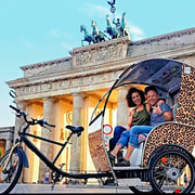 Full-Day Rickshaw Tour: An Adventure Full of Culture and Delight! with ...