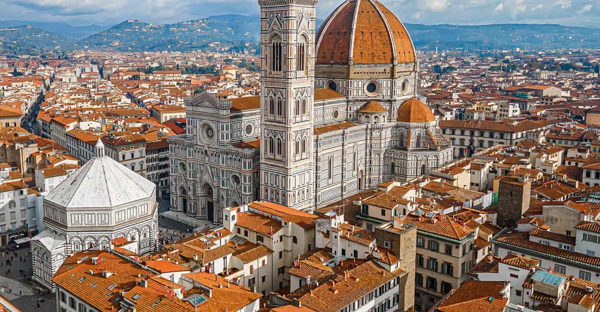 Florence: Duomo Complex Guided Tour with Dome Climb & Ticket | GetYourGuide