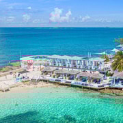 Nassau: Sun Cay and Swimming Pigs Boat Trip with Lunch | GetYourGuide