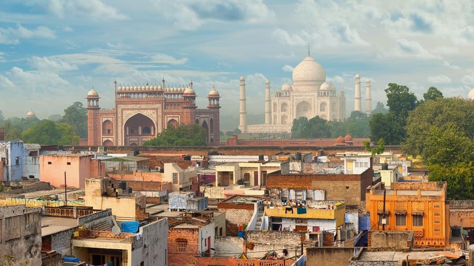 Agra Old City Street Walking Tour | GetYourGuide
