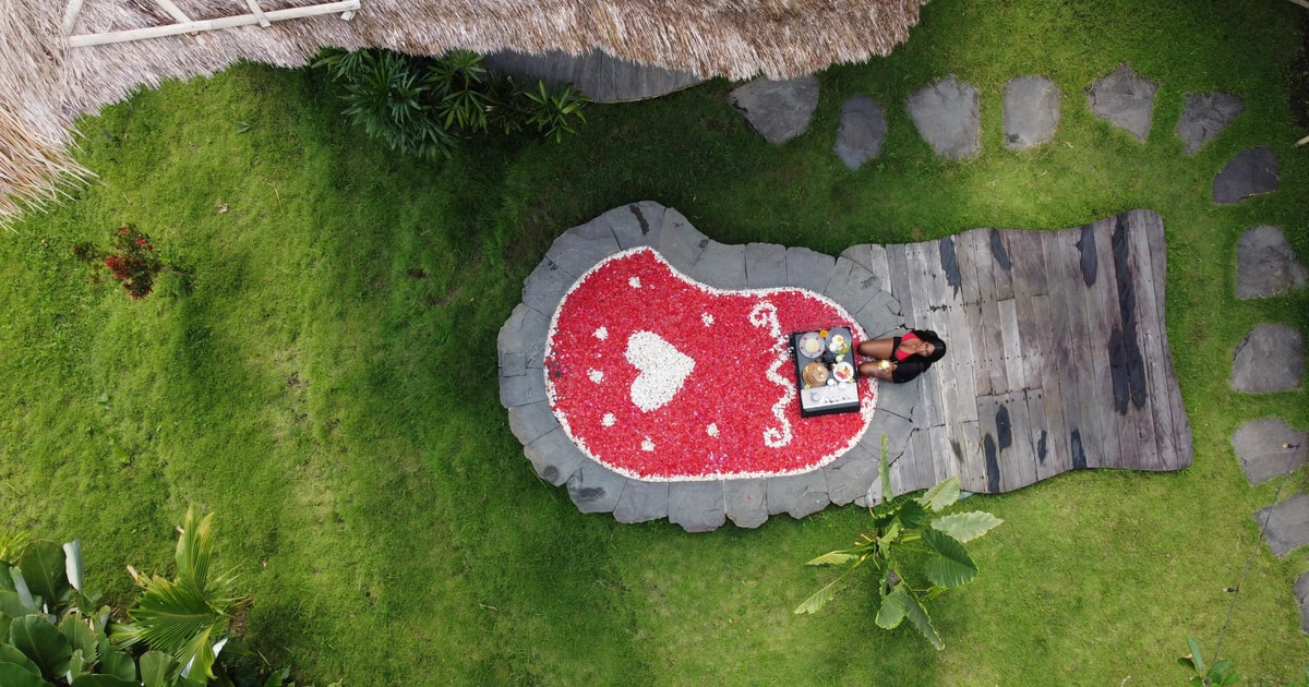 Fernweh-Geburtstagsfoto und -video mit Drohne und Editing | GetYourGuide