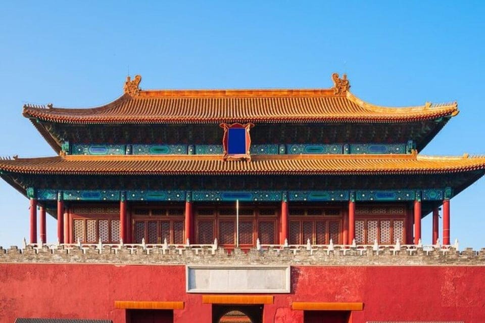 Peking : Highlights Private Rundgang Tour | GetYourGuide