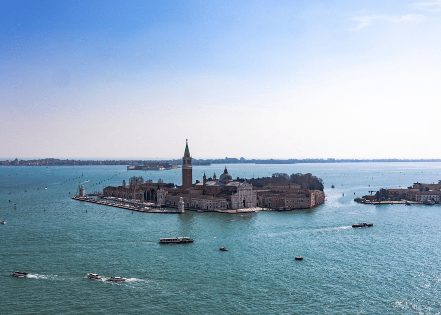 Venice: Bell Tower and San Marco Yard Gallery Tickets | GetYourGuide