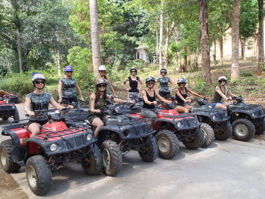 Phuket: ATV and Zipline Panoramic Adventure | GetYourGuide