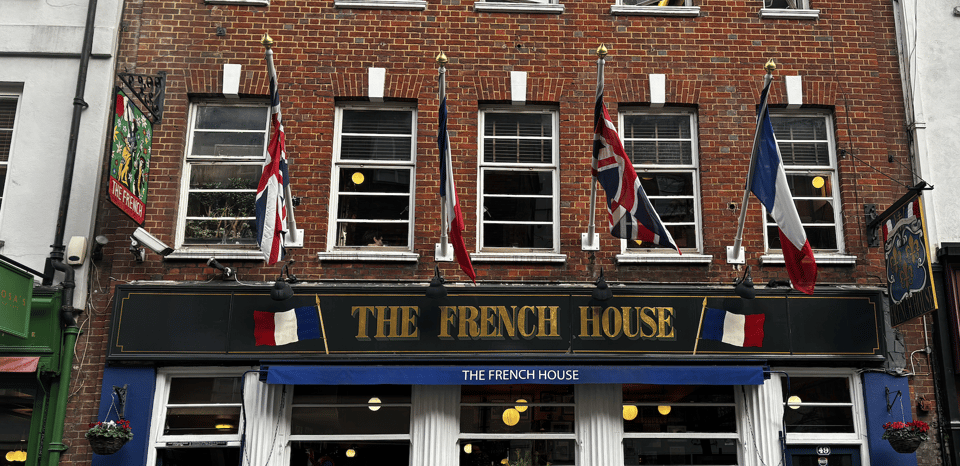 Bohemian London: A Soho Walking Tour | GetYourGuide