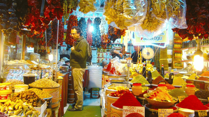 Bodrum: Turgutreis Market Tour | GetYourGuide