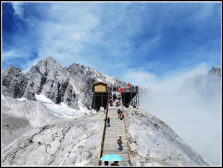 Lijiang Tour to Jade Dragon Snow Mountain w/Cable Car & Show | GetYourGuide
