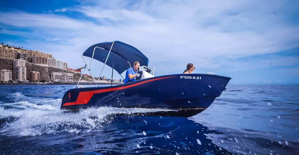 Be the captain and flow into the Atlantic ocean | GetYourGuide