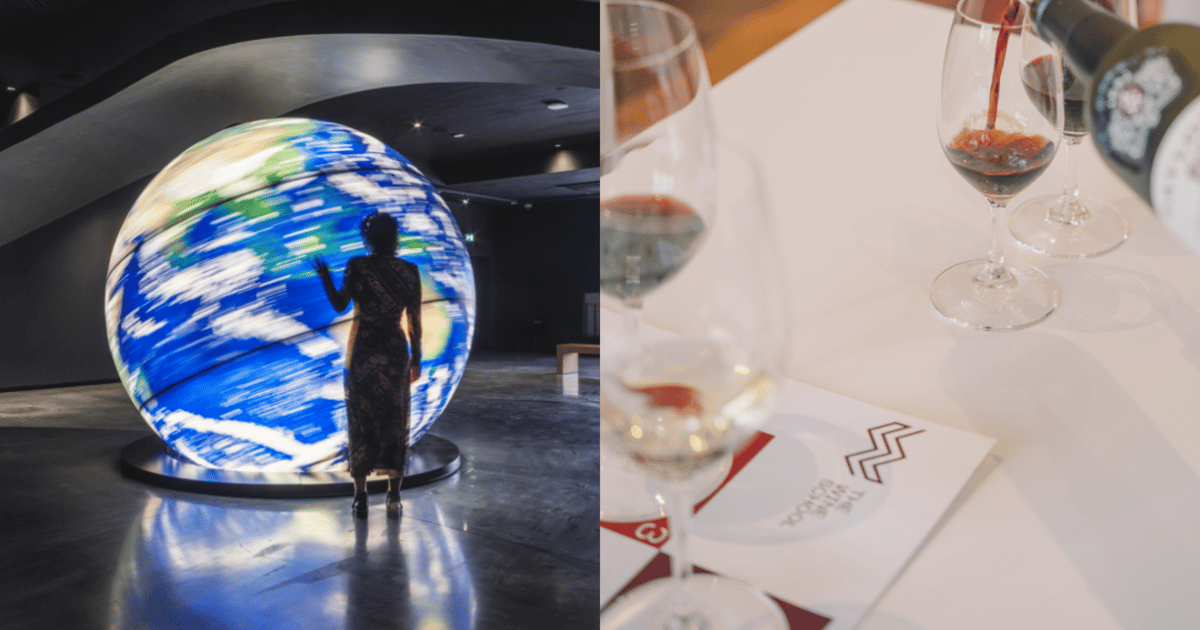 La Experiencia del Vino + Cata Personalizada Pack WOW | GetYourGuide