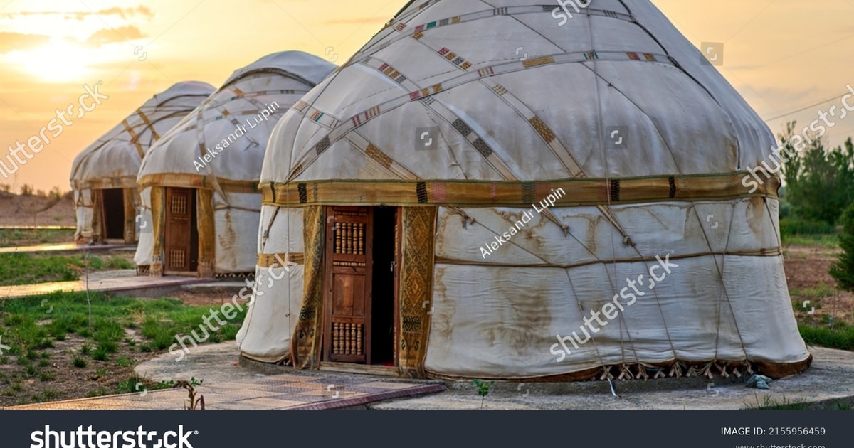 Camping in Kazakh Yurts, Horseriding, Barbecue from Almaty | GetYourGuide