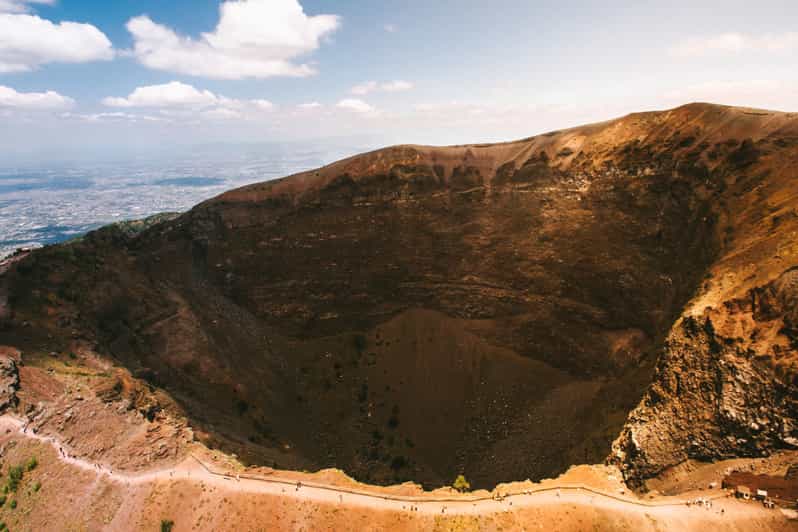 Naples: Pompeii Ruins and Mt. Vesuvius Private Guided Tour | GetYourGuide
