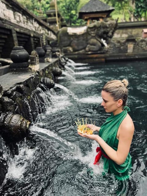 Bali : Private Full-day Tour Gate Of Heaven to Ubud | GetYourGuide