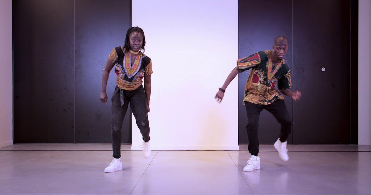 Coupé-Décalé/Zouglou Dance Class in Abidjan | GetYourGuide