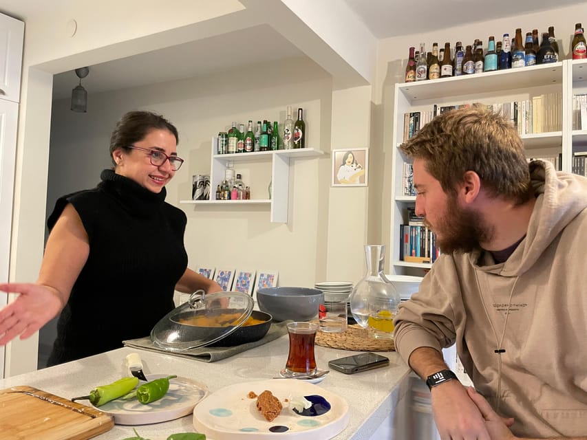 Istanbul Home Cooking Course - Cook and Eat | GetYourGuide