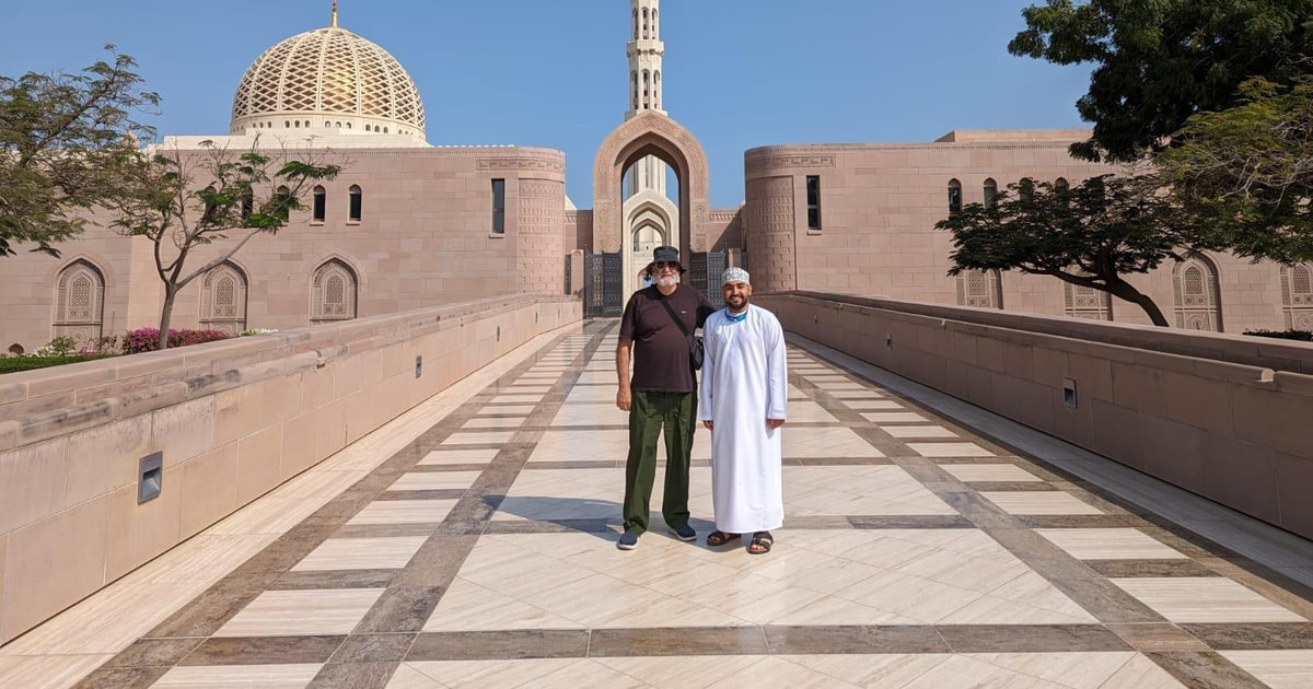 Half Day Private Muscat City Tour | GetYourGuide