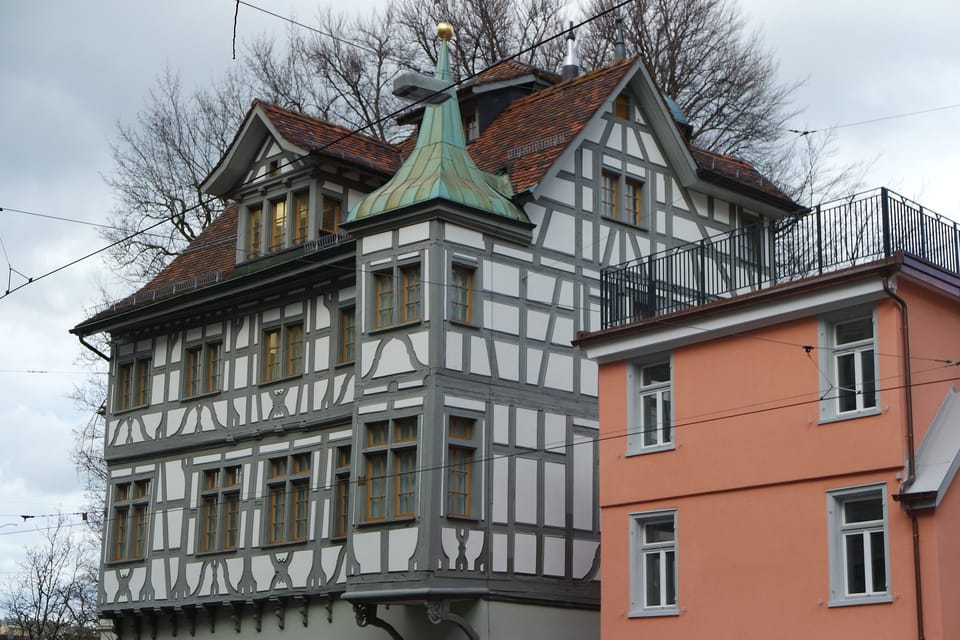San Gall - Visita histórica a pie | GetYourGuide