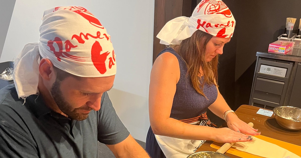 Samurai Gyoza Factory Kyoto, located near from Manga Museum | GetYourGuide