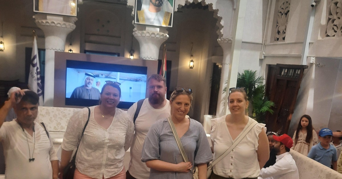 Dubaj: Objevte staré město Dubaje, souky, muzeum a pouliční jídlo ...