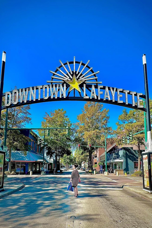 Lafayette: Cajun History & Folklore Walking Tour | GetYourGuide