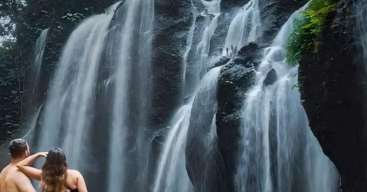 Ubud: Secret Waterfalls, Jungle Swing Private Tour | GetYourGuide