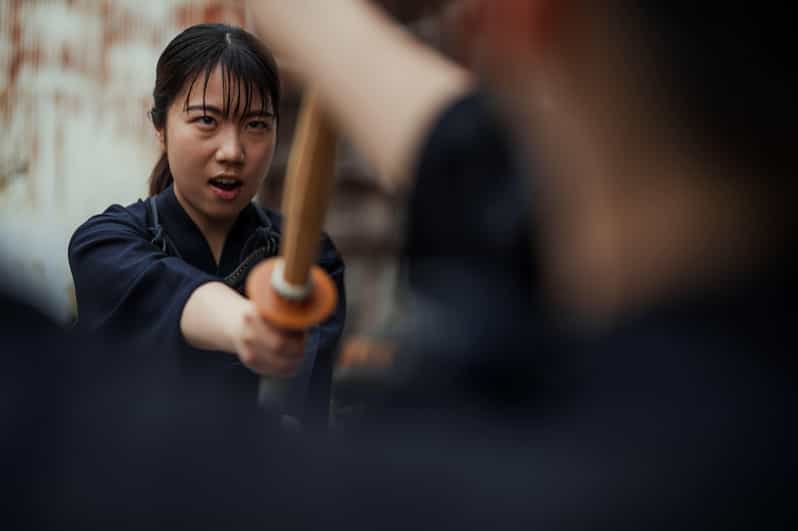 Kyoto: Kendo and Samurai Experience with Uniform and Gear | GetYourGuide