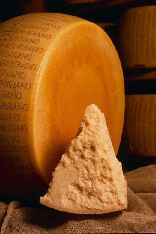 Parma: Traditional Cheese Factory Visit with Tasting | GetYourGuide
