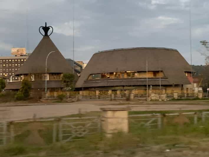 Maseru - Scenery Tour to the Waterfall | GetYourGuide