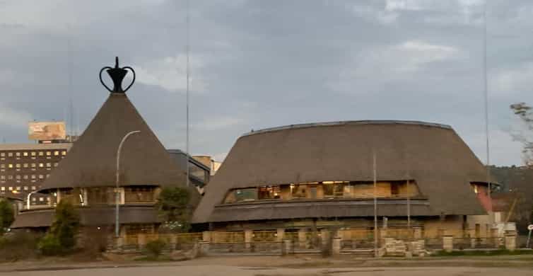 Maseru - Scenery Tour to the Waterfall | GetYourGuide