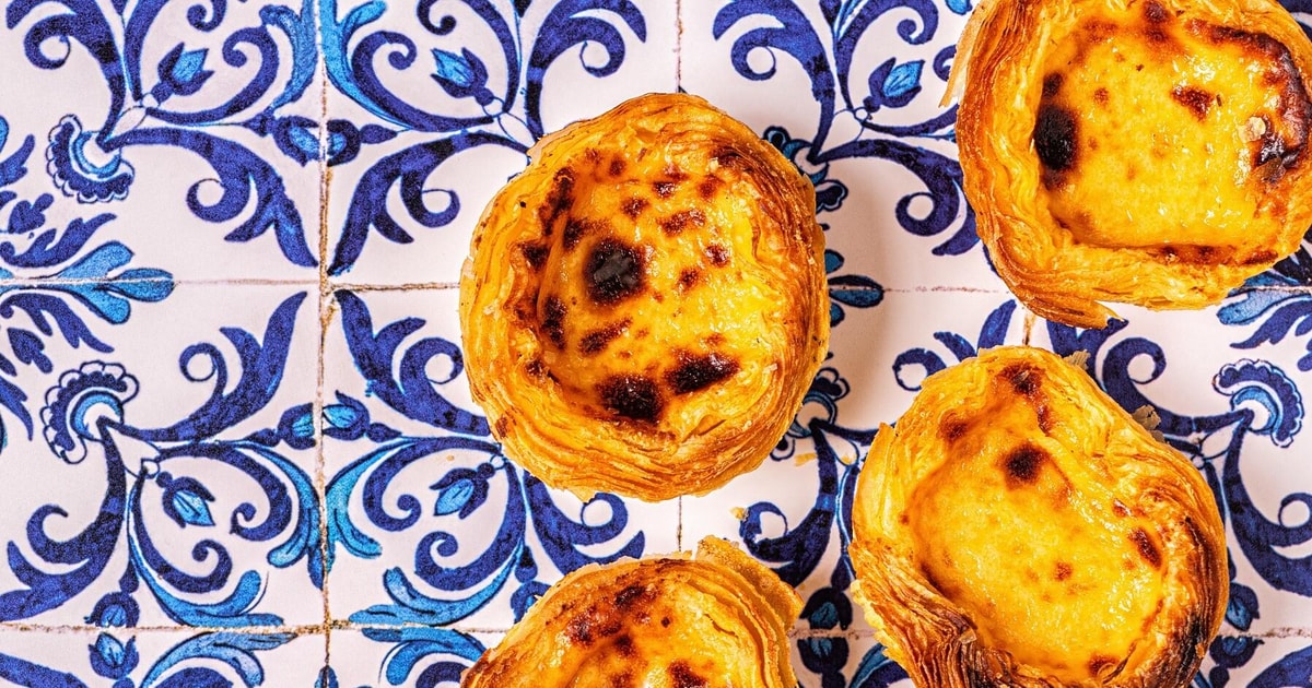 Between Sweet Traditions: pastel de nata workshop in Madeira | GetYourGuide