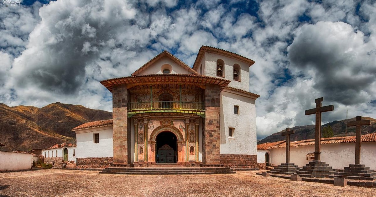 Full Day | Route of the Sun | Lunch Buffet | GetYourGuide