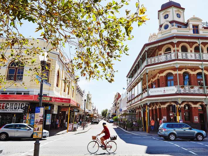 Perth : Circuit de 7 jours avec hébergement dans la ville et ses ...