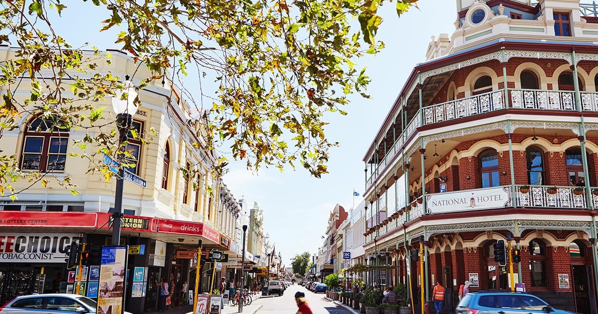 Perth: City and Surroundings 7-Day Tour with Accommodation | GetYourGuide