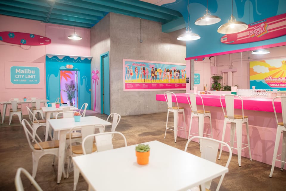 Malibu Barbie Café Miami | GetYourGuide