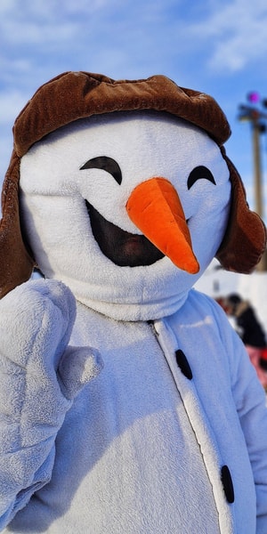 Rovaniemi: Snowman World Entrance Ticket | GetYourGuide