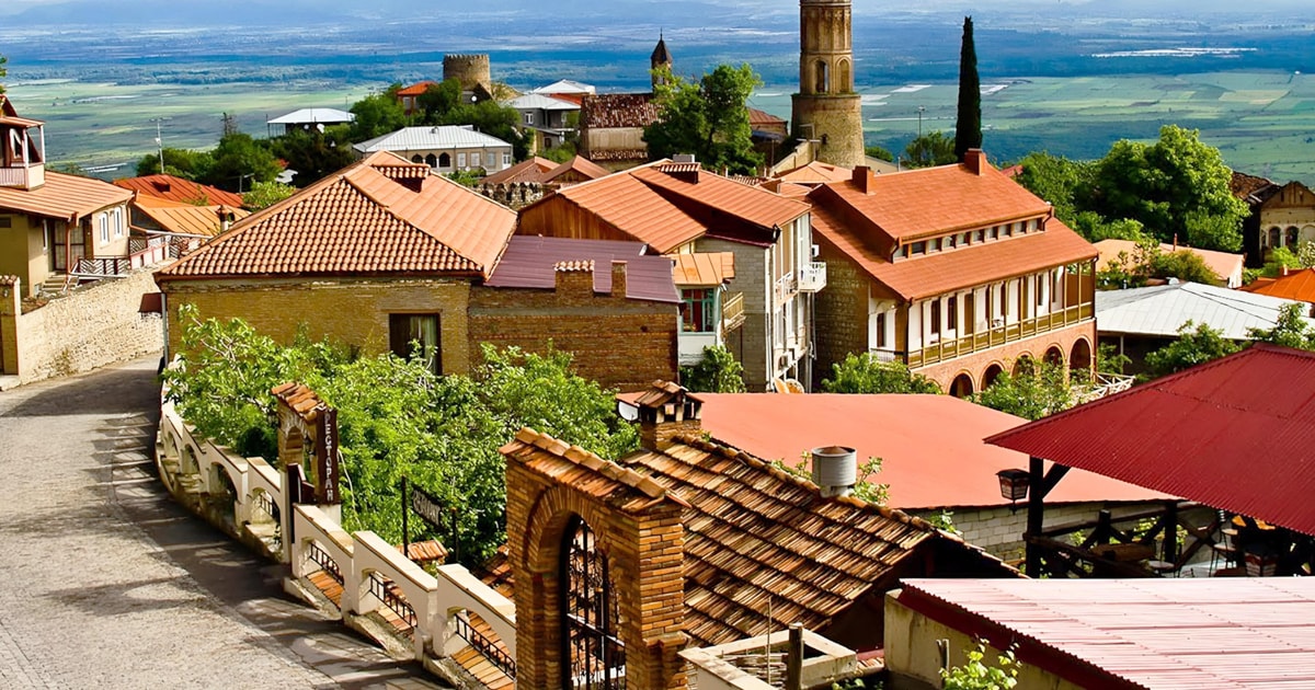 From Tbilisi: Signaghi and Telavi Day Trip | GetYourGuide