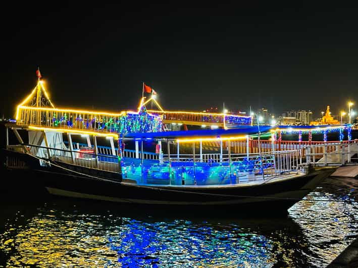 Tour in Doha Qatar: Doha City Highlights & Dhow Boat Ride. | GetYourGuide