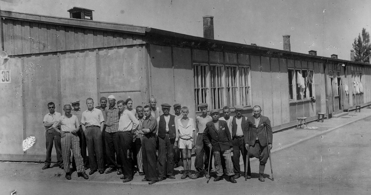 Munich: Dachau Concentration Camp Memorial Site Tour | GetYourGuide